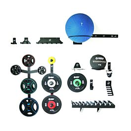 Muscle Power Wall Line kopen? | Bestel voor 12:00, vandaag verzonden ...