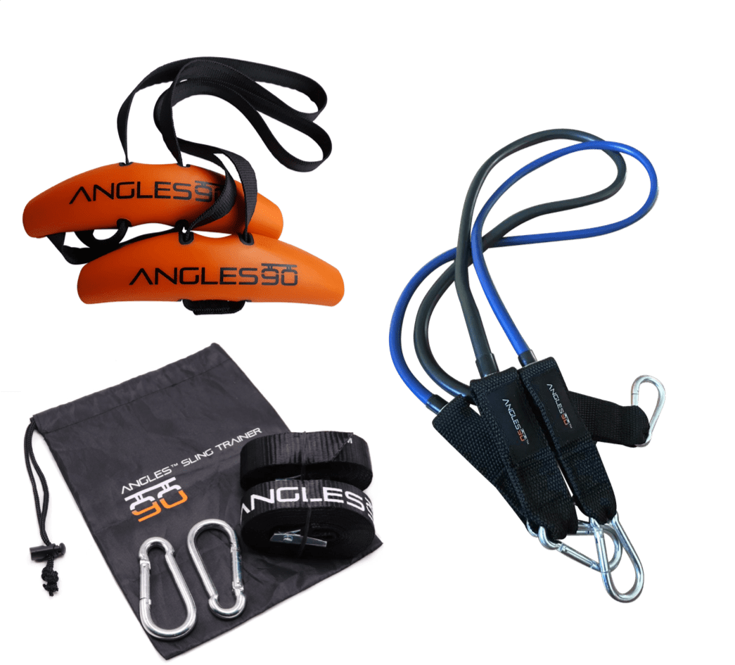 Angles 90 Set - Muscle Power