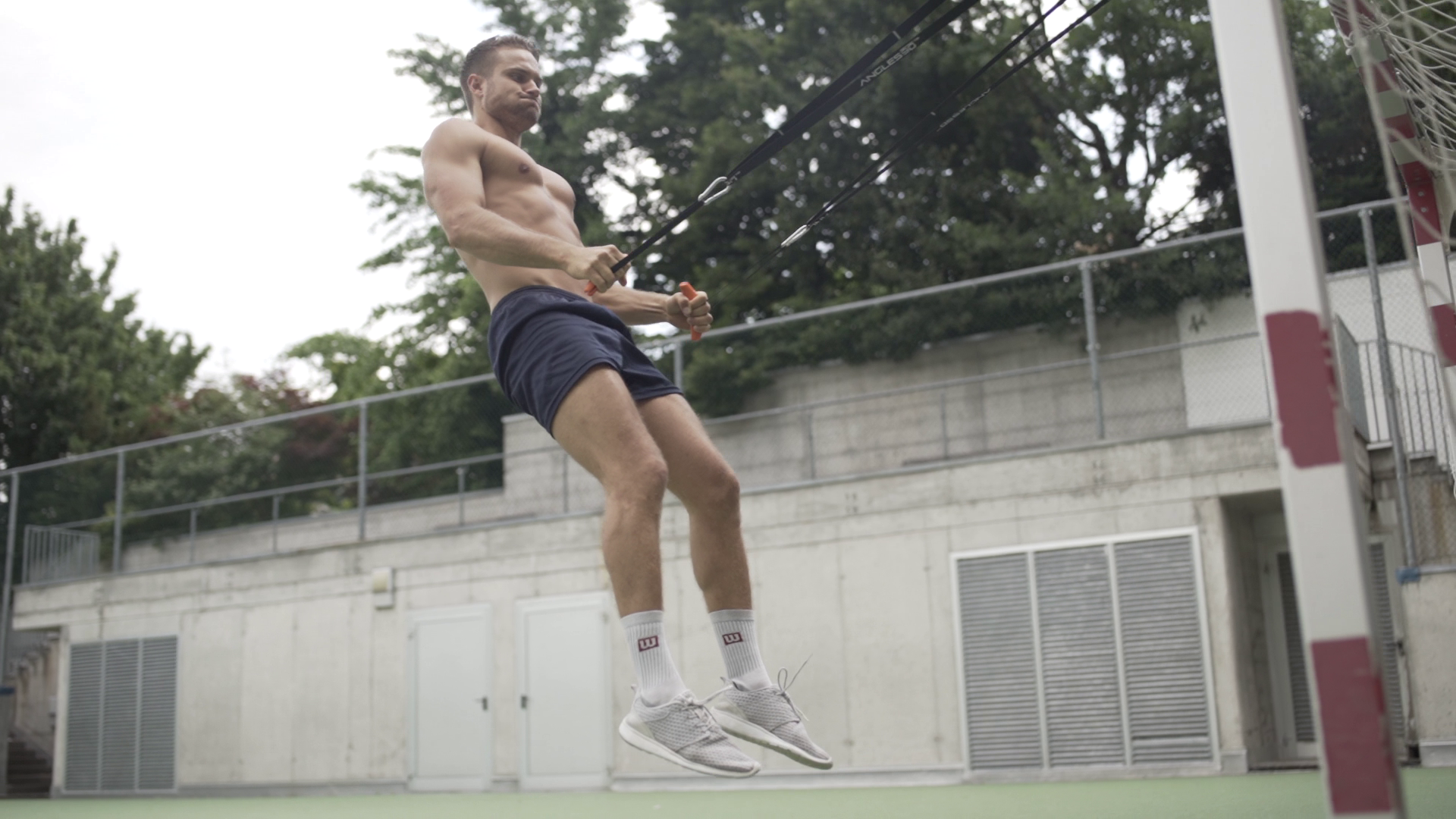 Angles 90 Set - Muscle Power