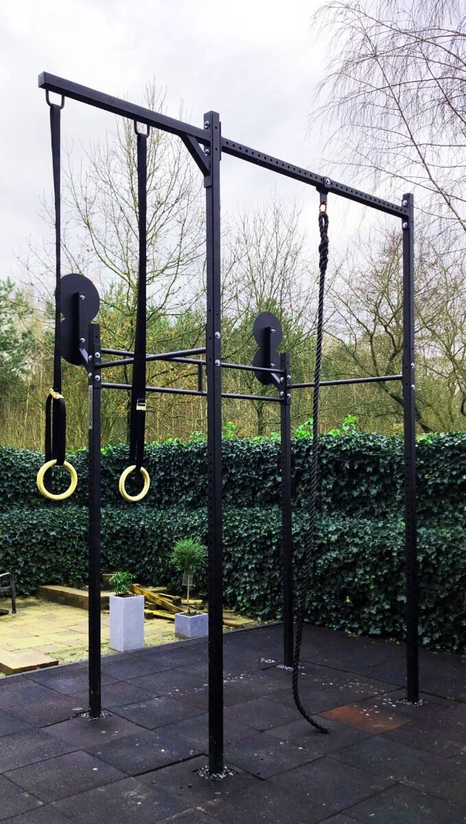 Crossfit station OUTDOOR MP122 - Muscle Power