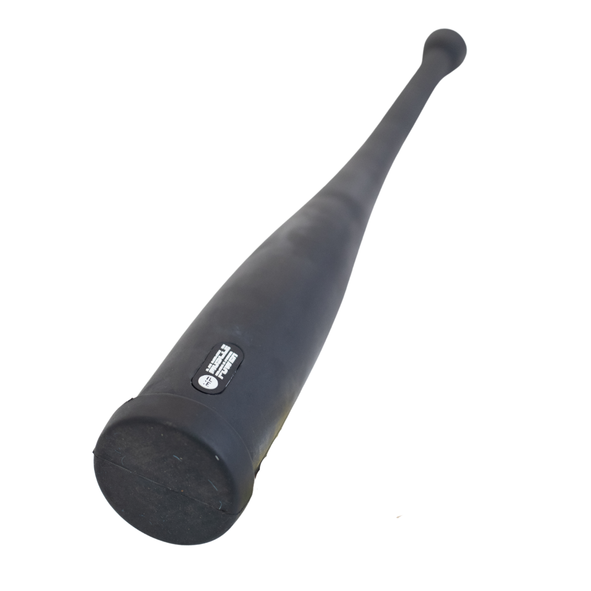 MP4005R Rubber Clubbell 6 kg - Muscle Power