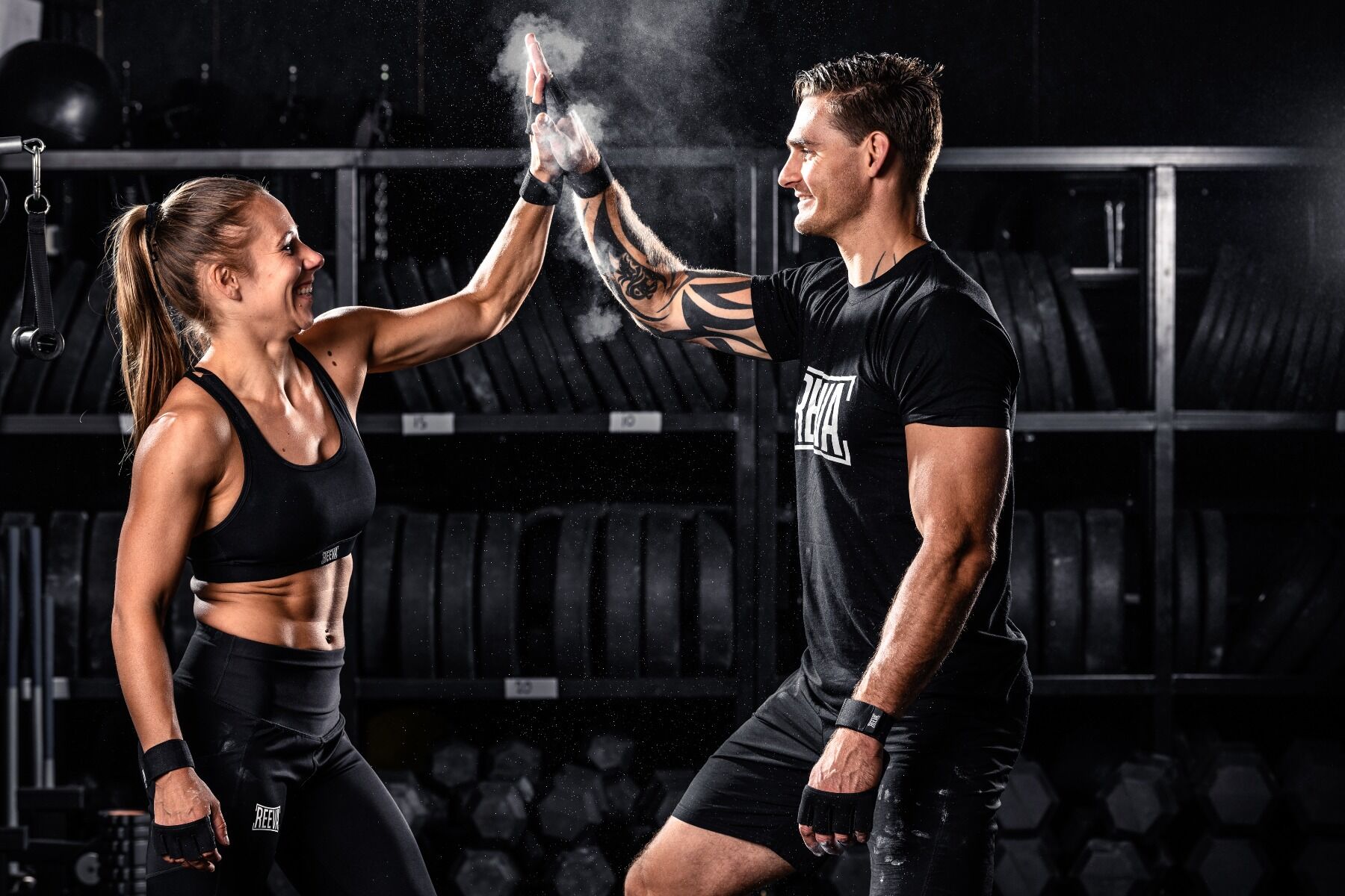 Reeva Ultra Feel Gloves - Muscle Power