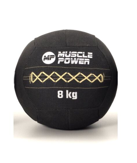 WALL BALL Kevlar 8 kg - Muscle Power